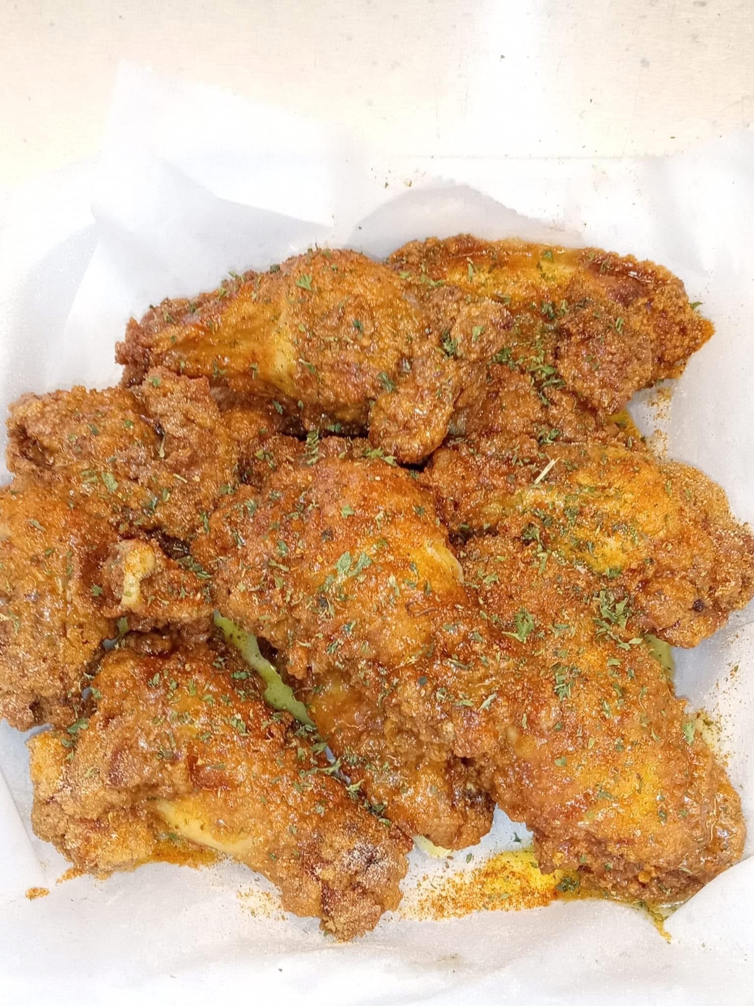 Kamikaze | Trap House Chicken