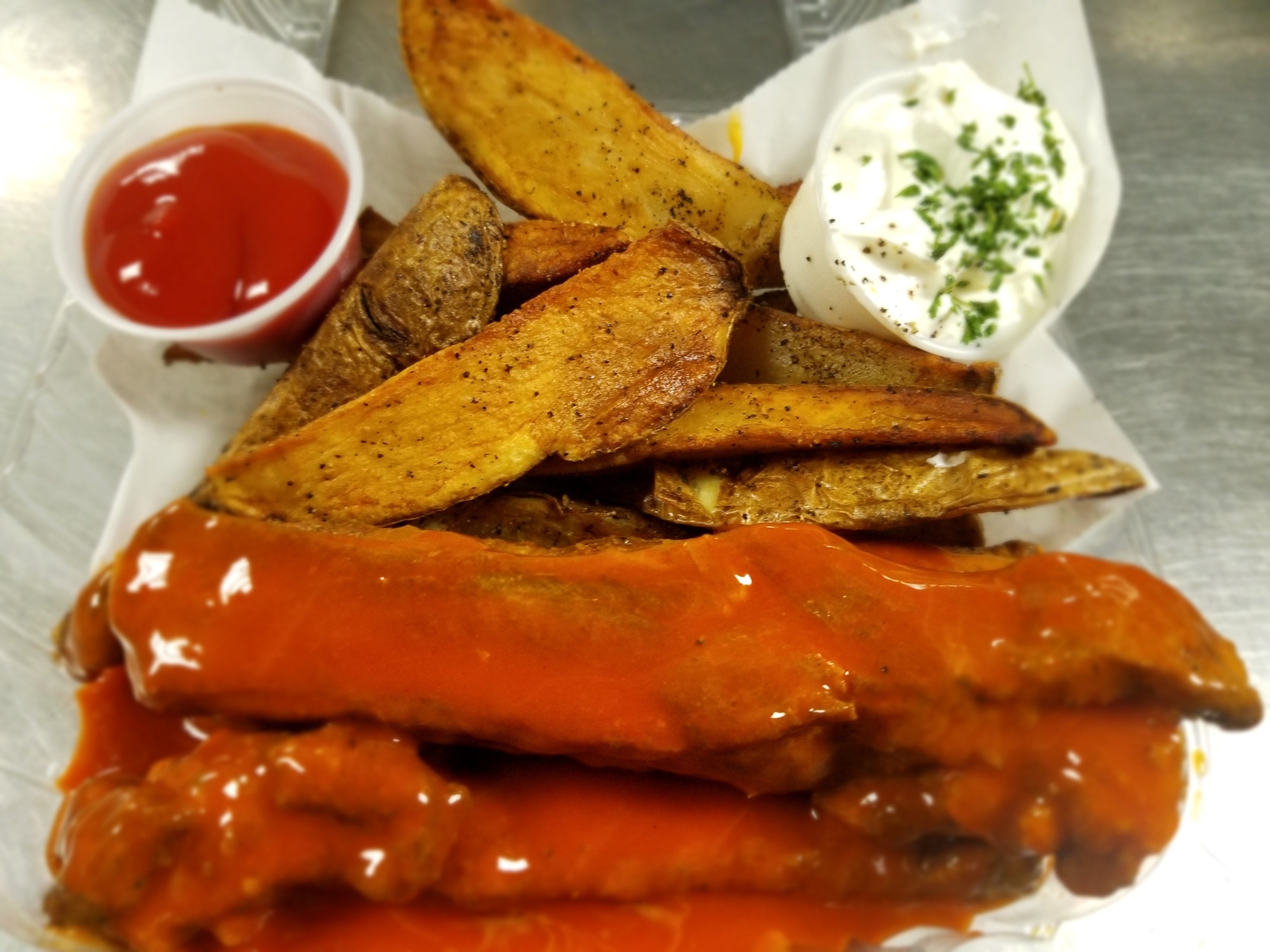 FIYA | Trap House Chicken