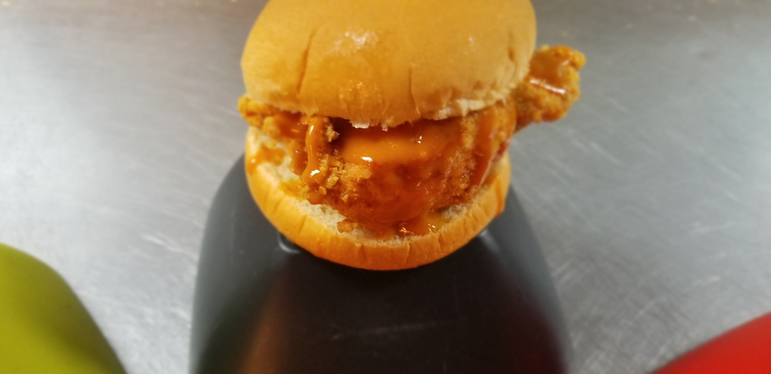 Keisha Jackson (sweet n tangy) | Trap House Chicken